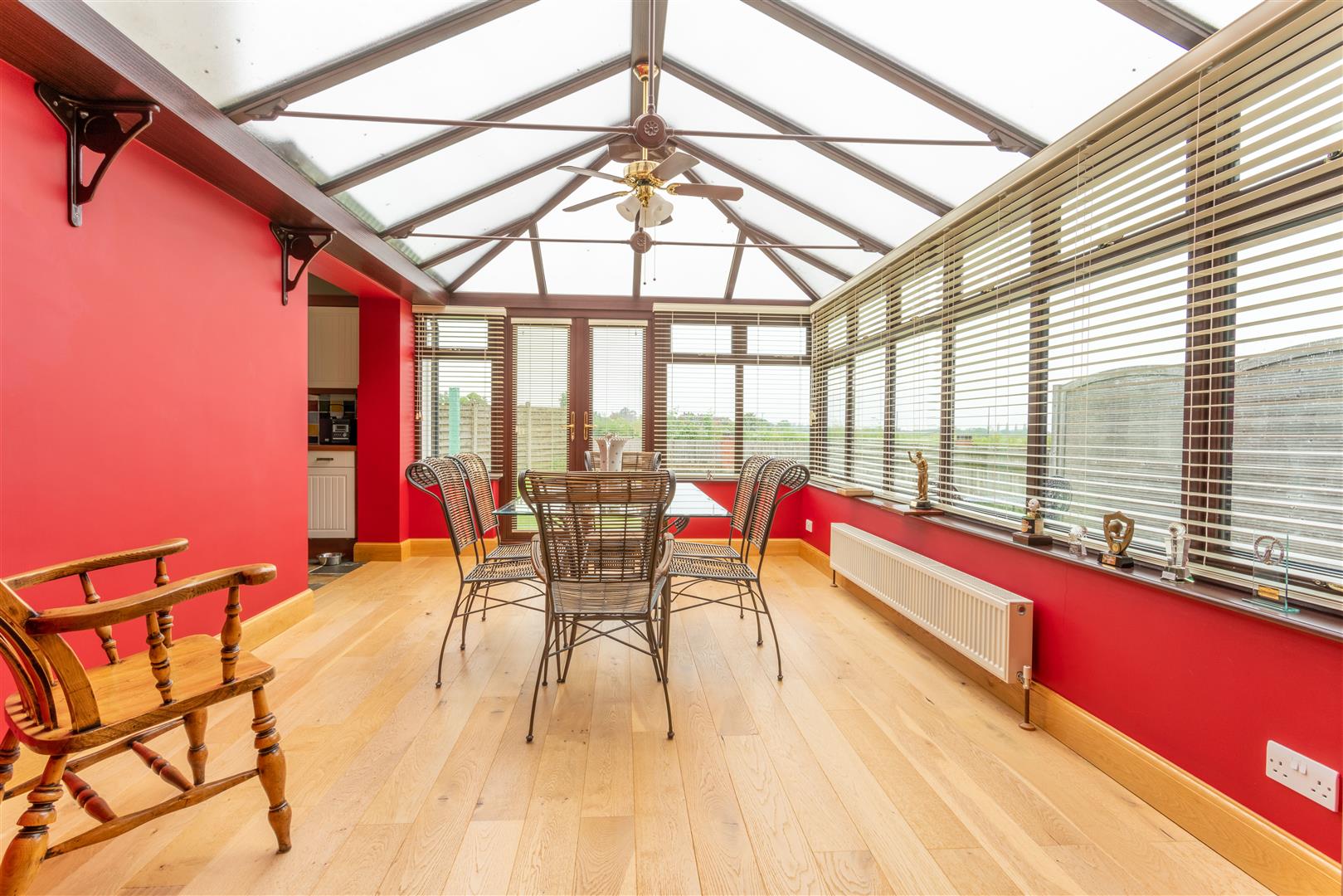 The Green, Matching Tye - Prestige & Village